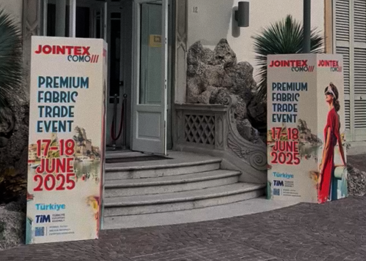 Jointex Como 2025’i Geride Bıraktık! - Blog - Işıl Tekstil