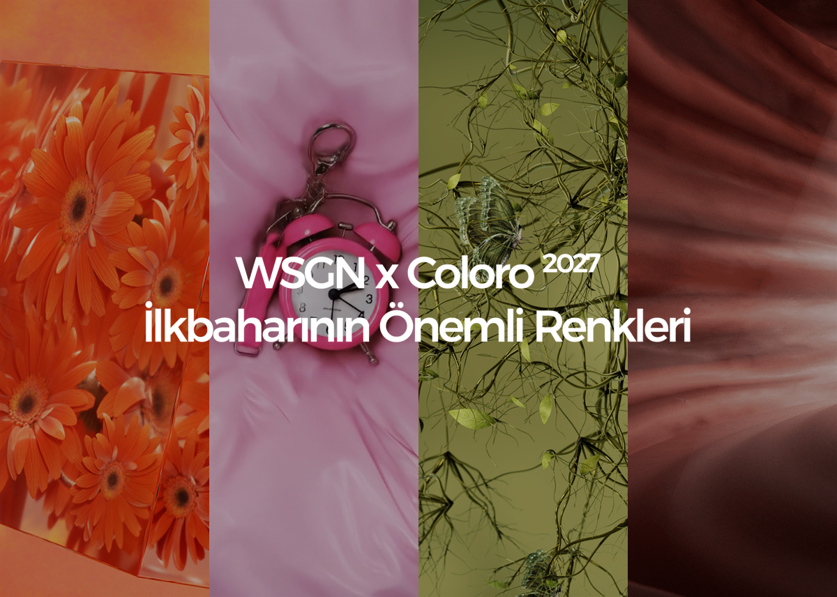 Spring 2027 Color Palette - Blog - Işıl Tekstil